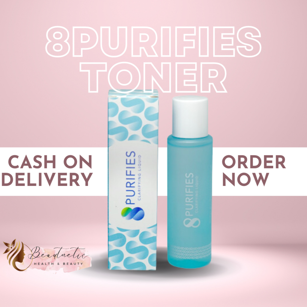 Gr8Life 8Purifies Clarifying Liquid | Shopee Philippines