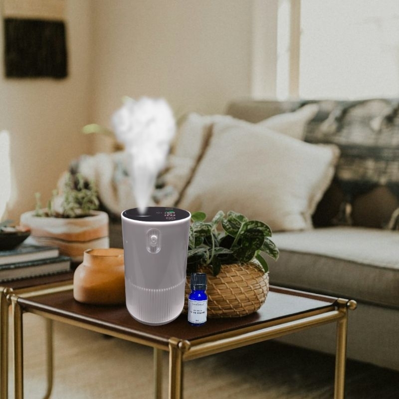 Scentsational Oil Diffuser Waterless and Rechargable | Shopee Philippines