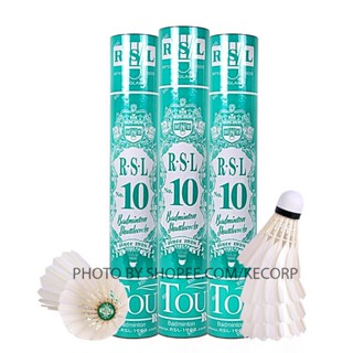 Xp2 Red / Silver / Titanium & RSL Shuttlecock KECORP_S1 | Shopee ...