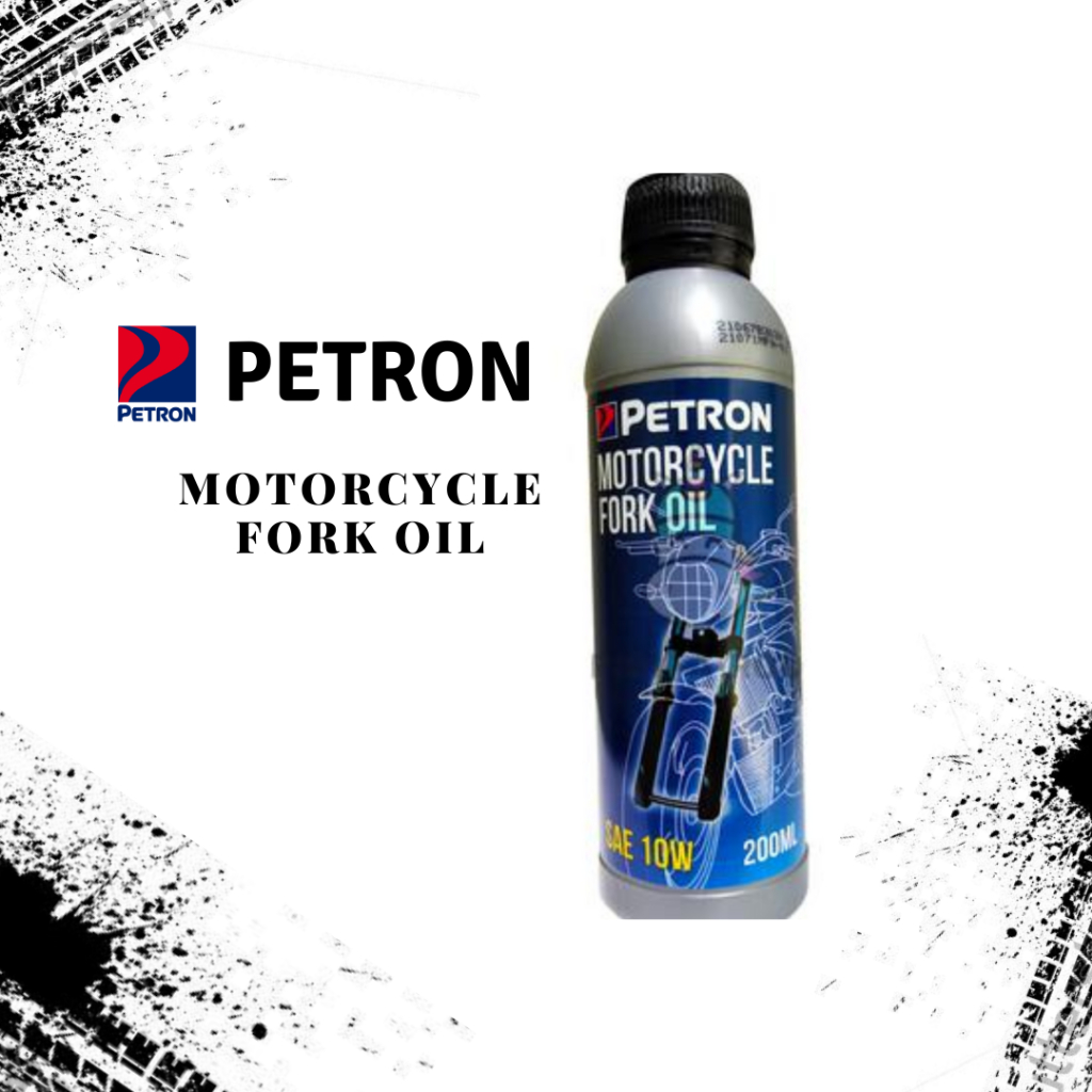 HONDA WAVE 125 MOTORCYCLE FORK OIL - PETRON (200 ML) | Shopee Philippines
