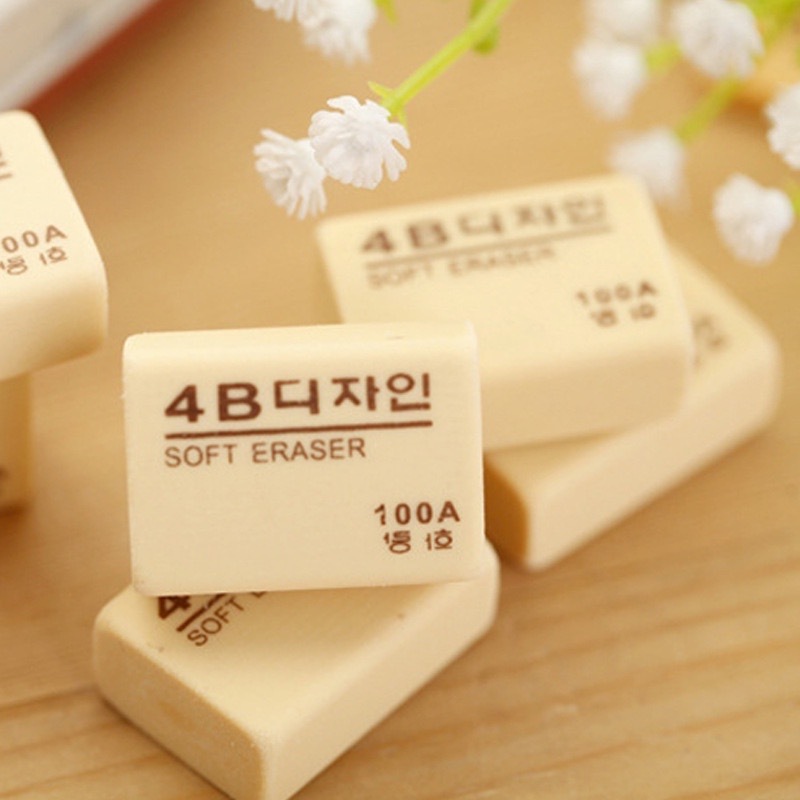 JW 4B eraser 100A eraser Professional Art Eraser Art Sketch Painting ...