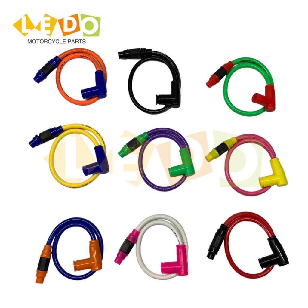 MOTORCYCLE SPLIT FIRE TWIN CORE | Shopee Philippines