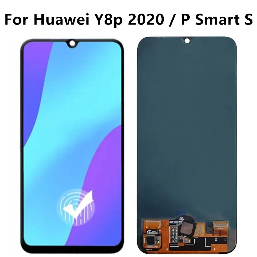 Huawei Y8P 2020 Replacement/OLED LCD Display And Touch Screen | Shopee Philippines