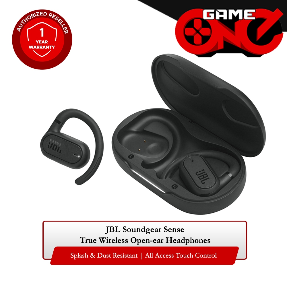 JBL Soundgear Sense True Wireless Open-ear Headphones | Shopee Philippines