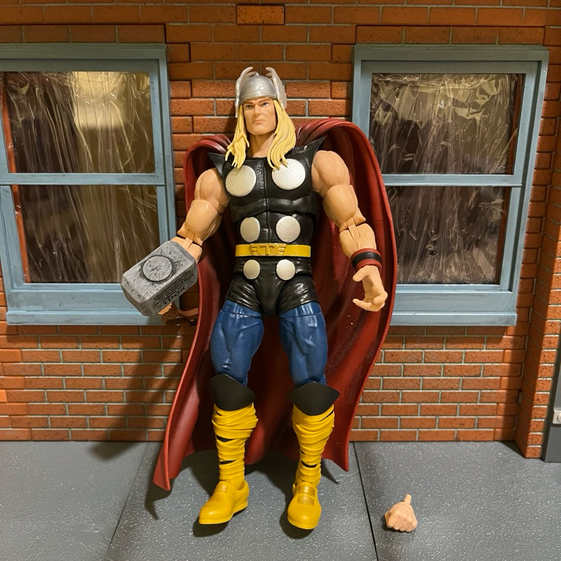 Marvel Legends 80th Thor (80th Anniversary) | Shopee Philippines