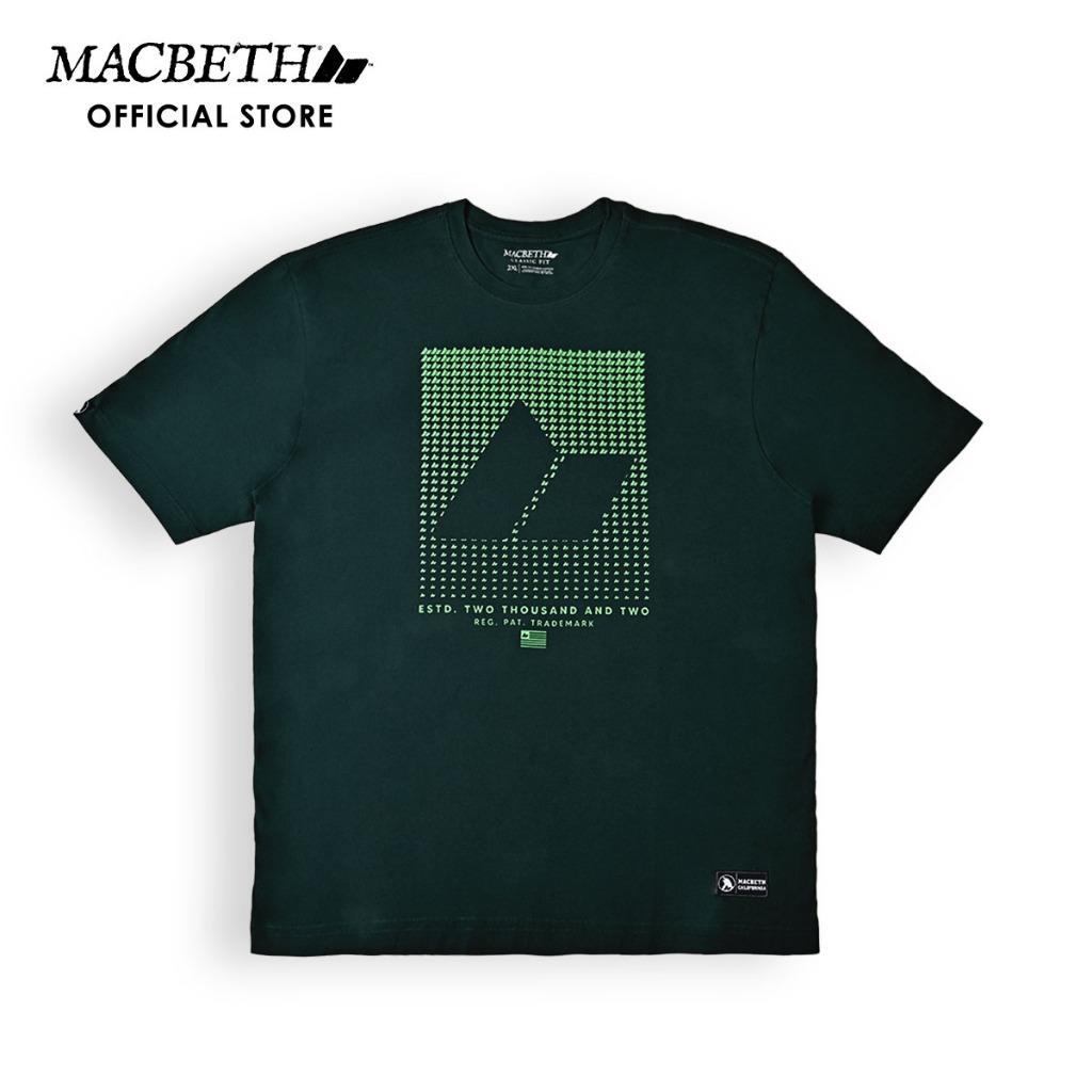 Macbeth Men's Big SIze Tee " FEAT BS " ( SALE ) | Shopee Philippines