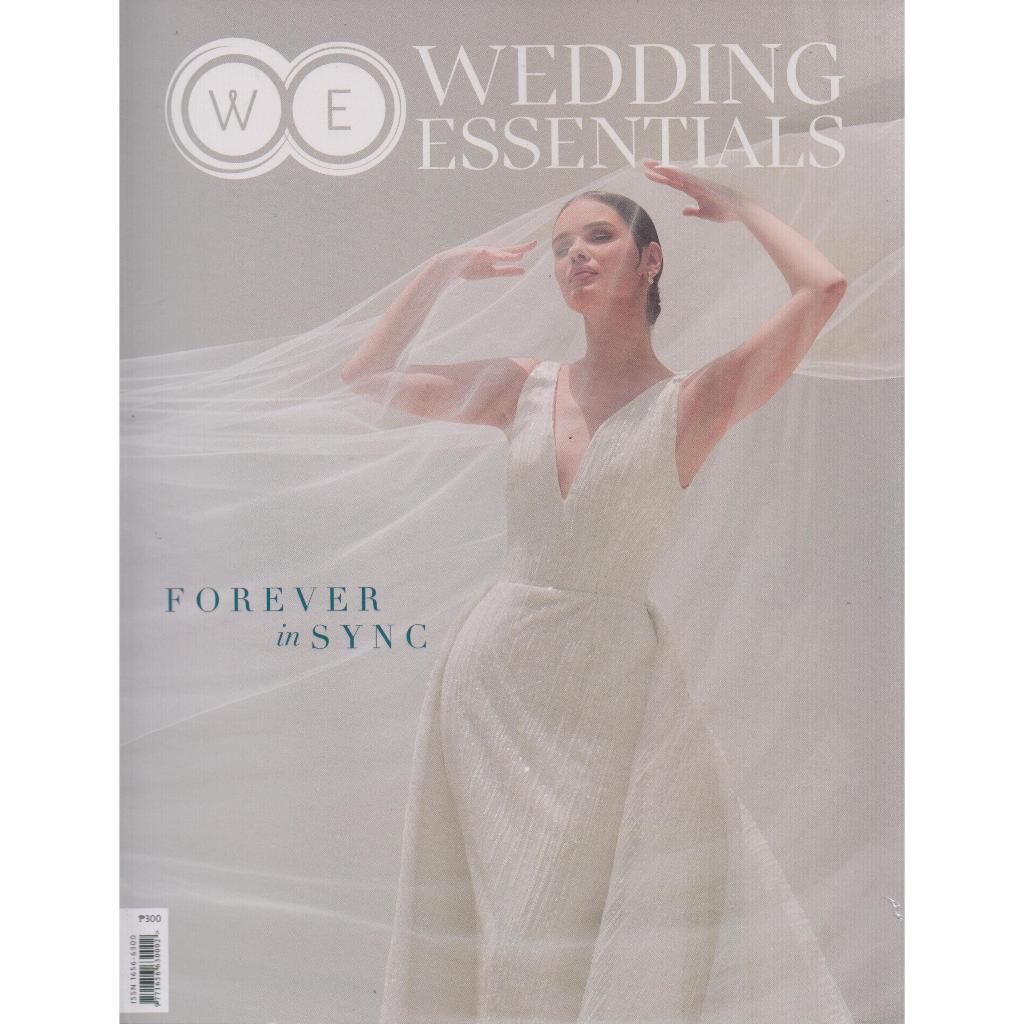 Wedding Essentials Volume 20 Issue 1 | Shopee Philippines