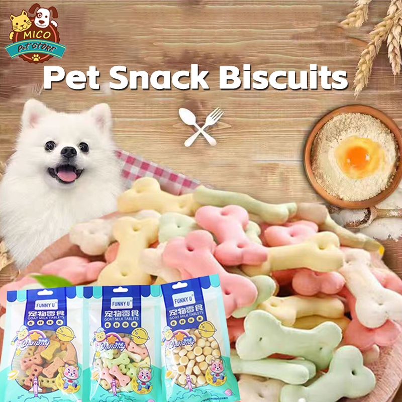 100g Pet Biscuit Dog Treats Dog Snack Dog Biscuit Dog Pet Snack Treats ...