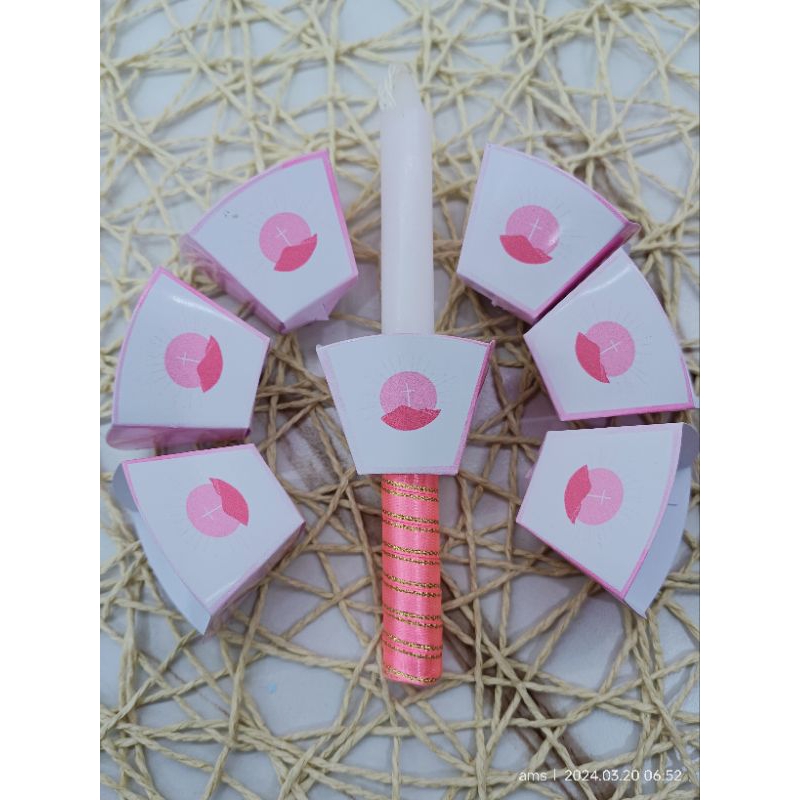 Candle Dripper/ Catcher only | Shopee Philippines