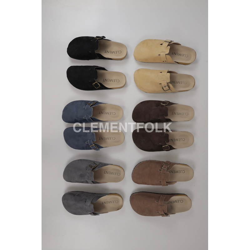 CLEMENT FOLK AARON CLOGS | Shopee Philippines