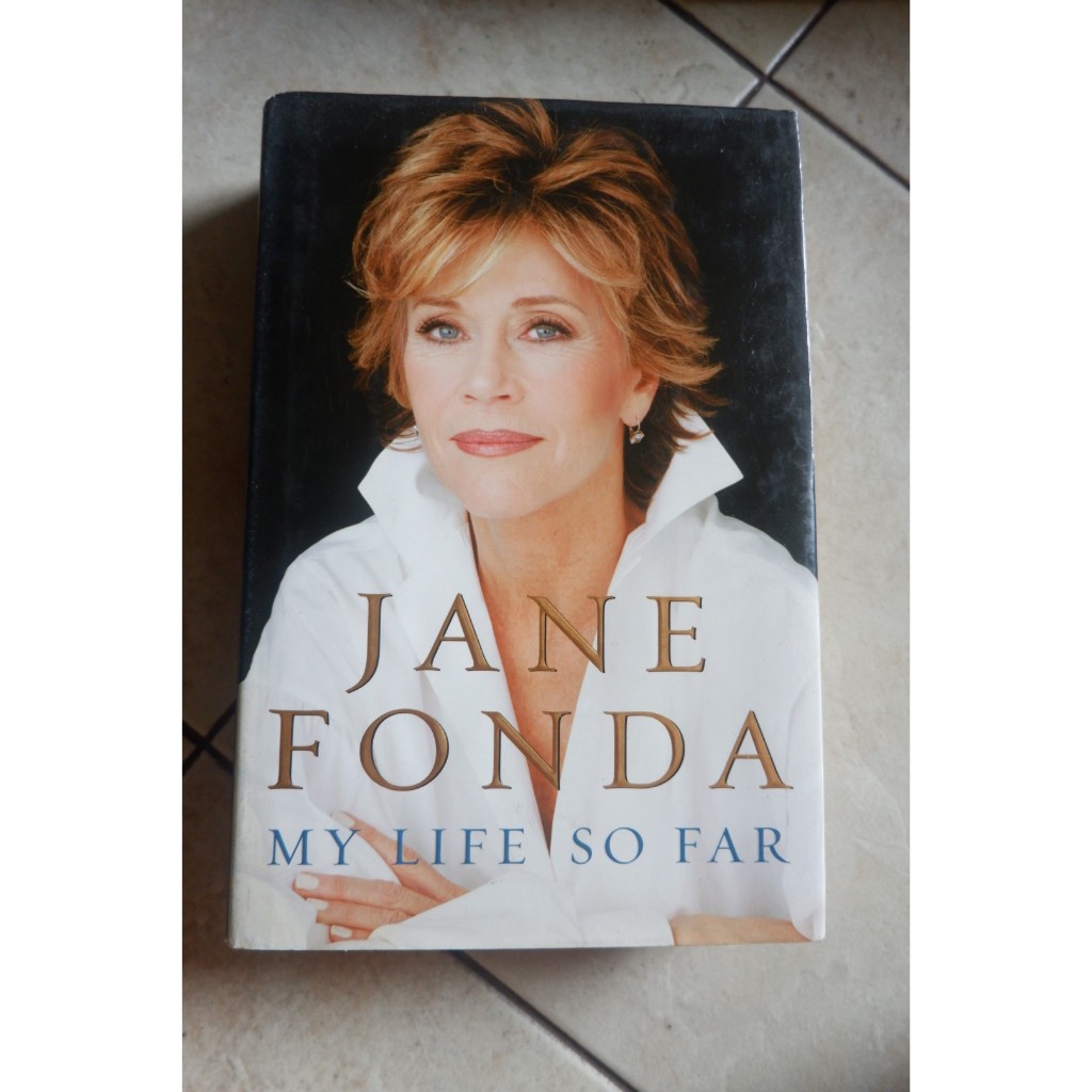 My Life so Far by Jane Fonda | Shopee Philippines