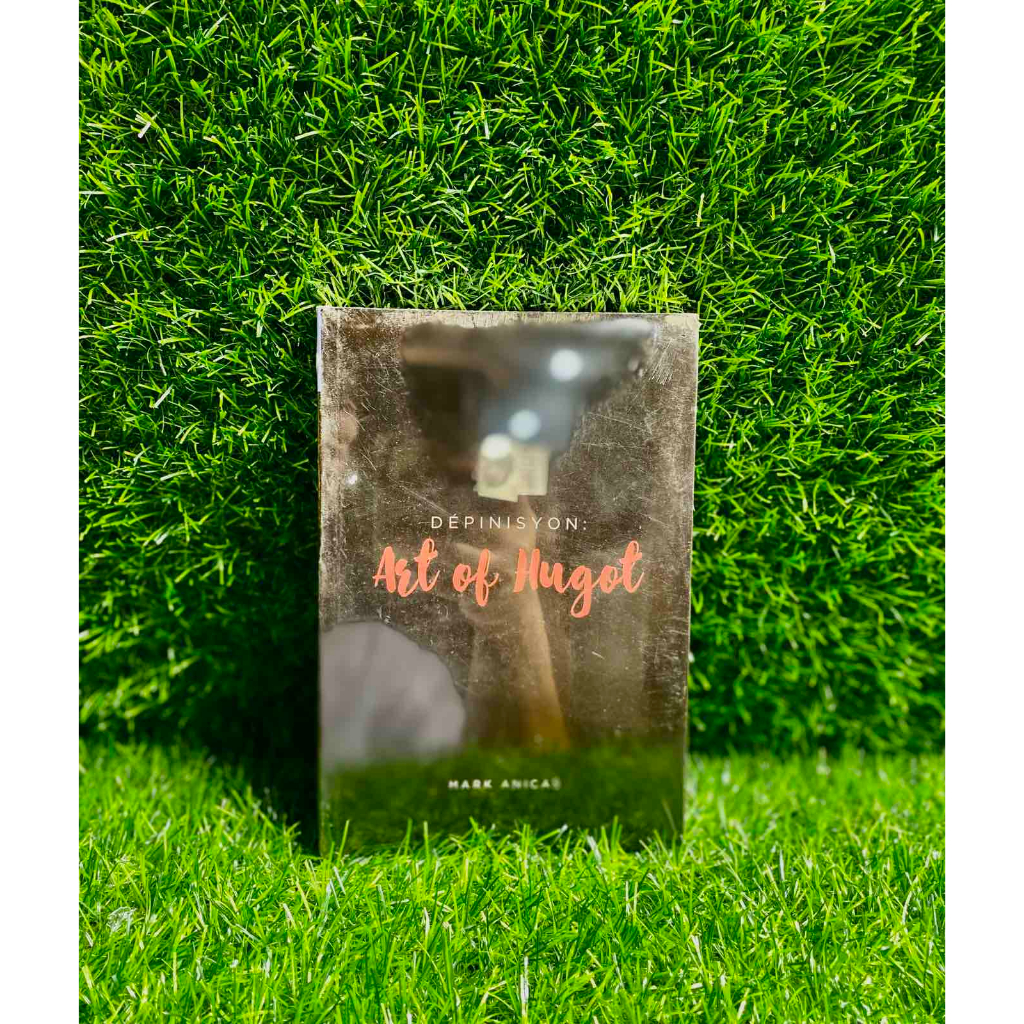 Depinisyon: Art Of Hugot(PSICOM)- Mark Anicas | Shopee Philippines
