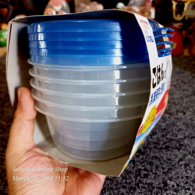 MORNING COOKER | MICROWAVABLE TUPPERWARE | COOKER POT | JAPAN SURPLUS ...