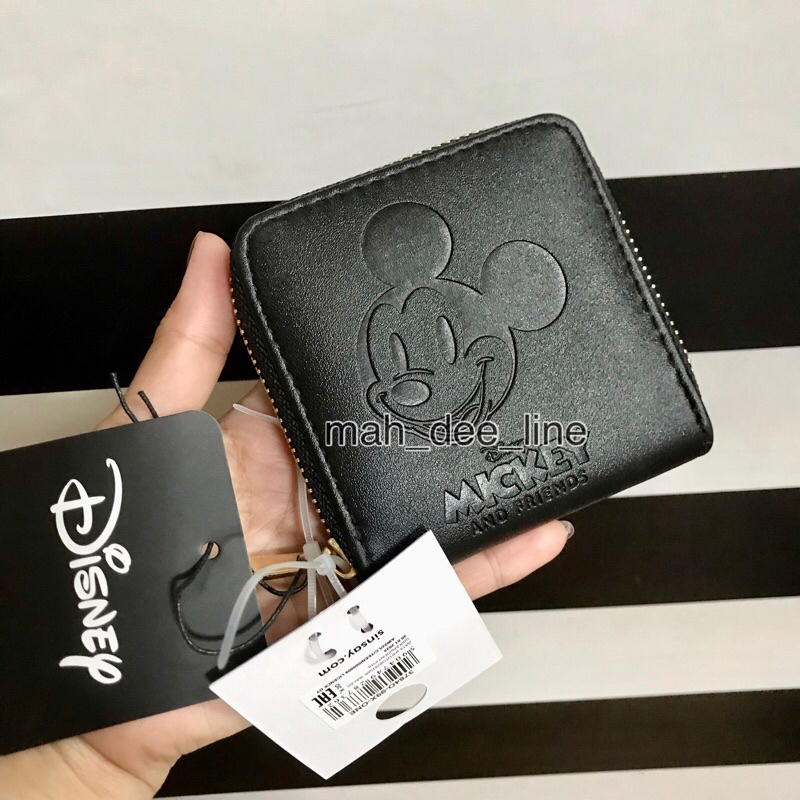 DISNEY MINŃIE and MICKEY MOUSE COIN PURSE (NO BOX) | Shopee Philippines