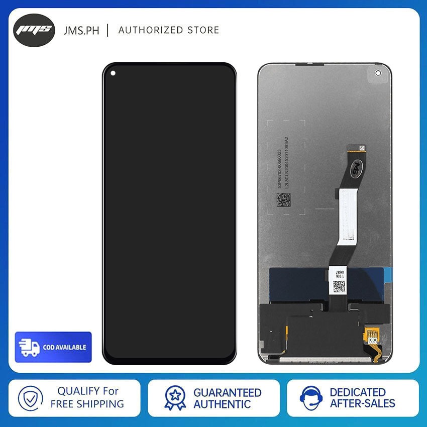 Xiaomi LCD Xiaomi 10T 5G 10T Pro 5G LCD Touch Screen Display for Replacement | Shopee Philippines