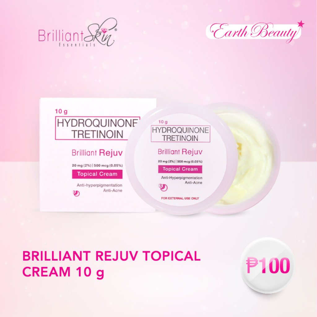 Brilliant Skin Essentials | Rejuvenating Facial Cream 10g | Shopee ...