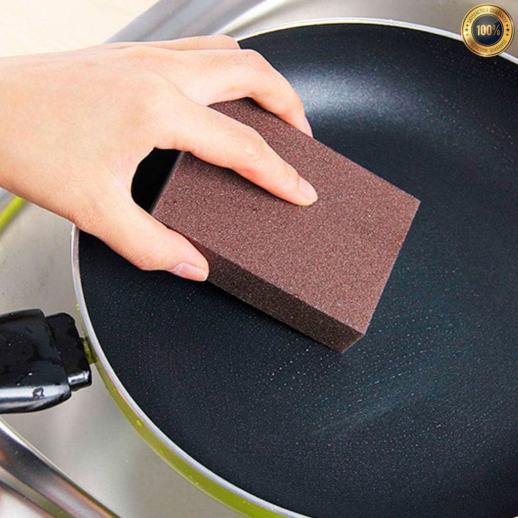 Melamine Sponge Kitchen Nano Emery Magic Sponge Cleaner Eraser Rust ...
