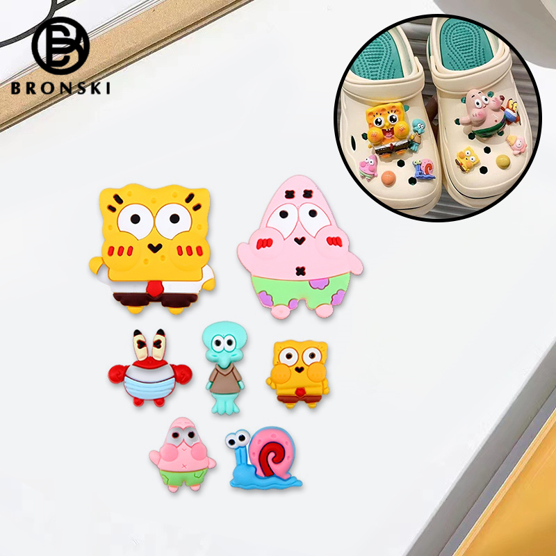 Accessories Jibbitz For Cartoon Original Design Jibbitz Set(No Sandal ...