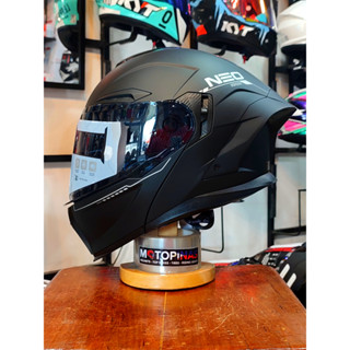 Spyder Neo Icon Modular Dual Visor Helmet | Shopee Philippines