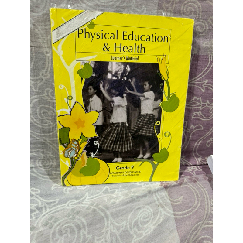 PHYSICAL EDUCATION & HEALTH (Grade 9) | Shopee Philippines