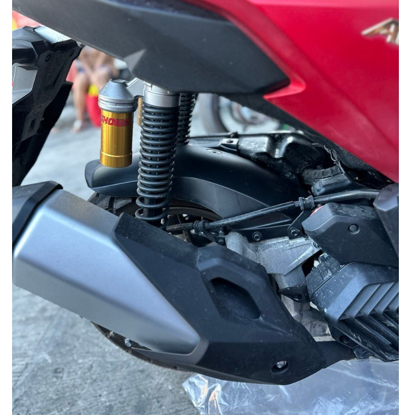 Honda ADV 160 150 prime hugger Full hugger/ ADV mudguard Original Honda ...