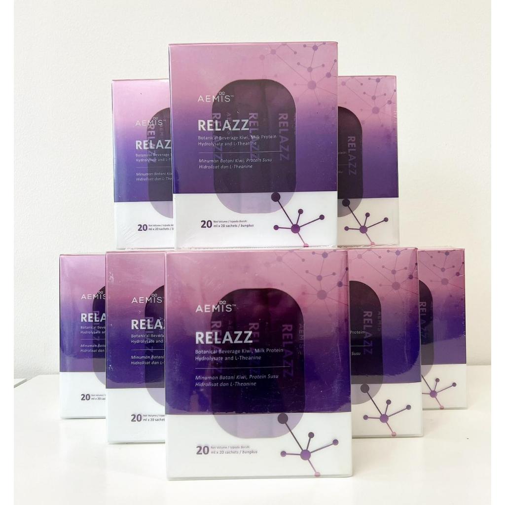Relazz Elite Lifestyle Package (9 Boxes) | Shopee Philippines