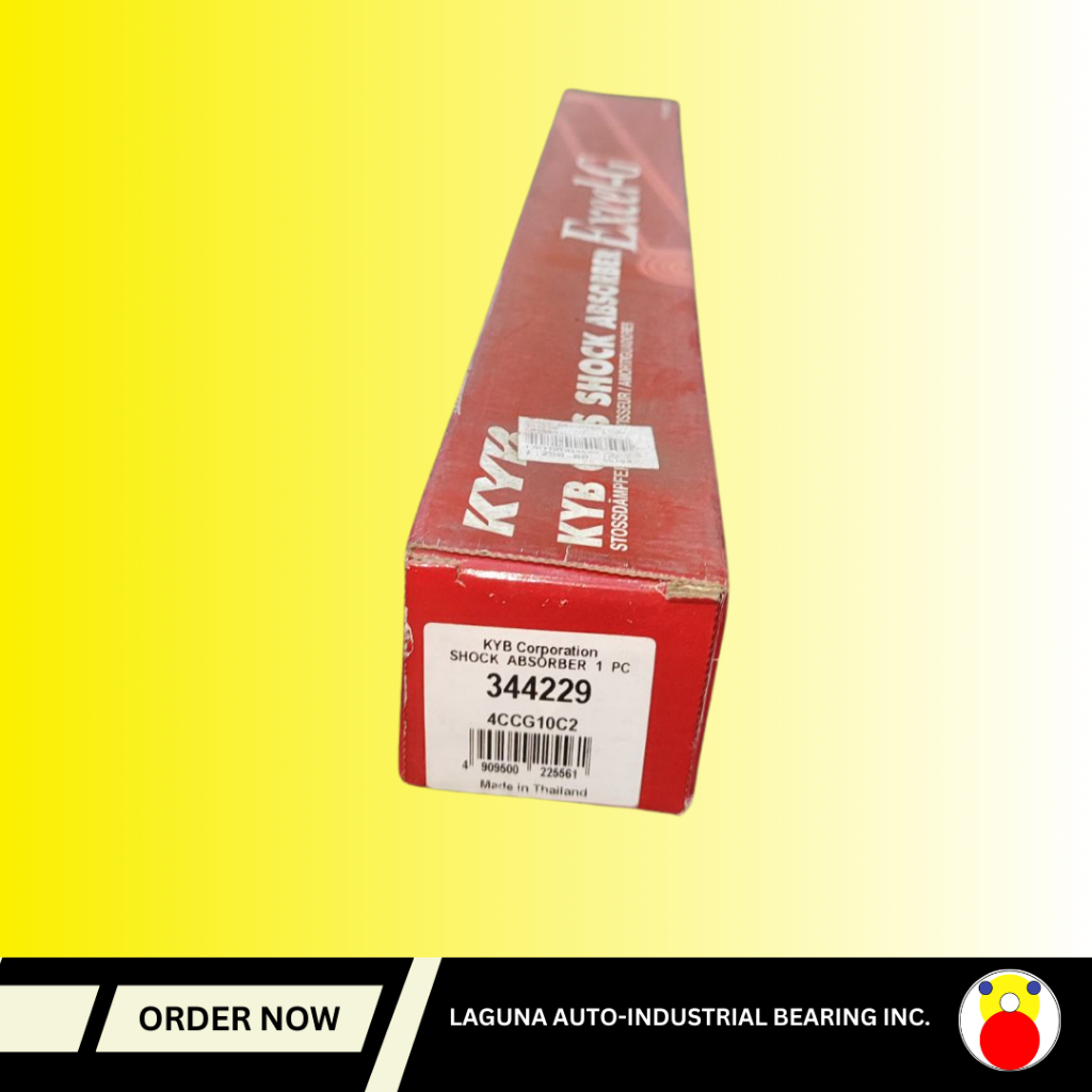 KYB Gas Shock Absorber Excel-G 344229 | Shopee Philippines