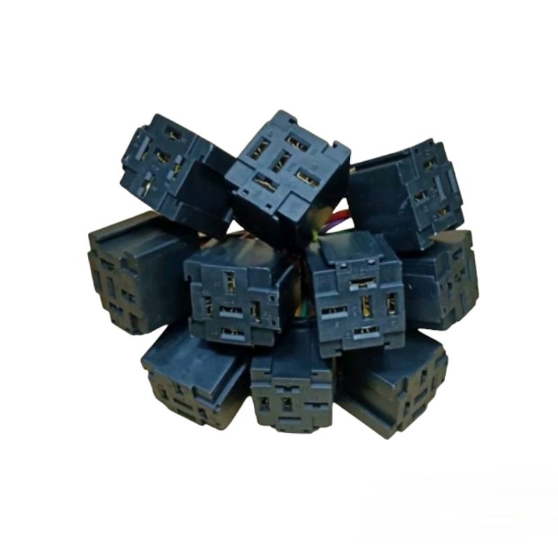 BOSCH SOCKET 5 PINS with JAPAN WIRES | Shopee Philippines