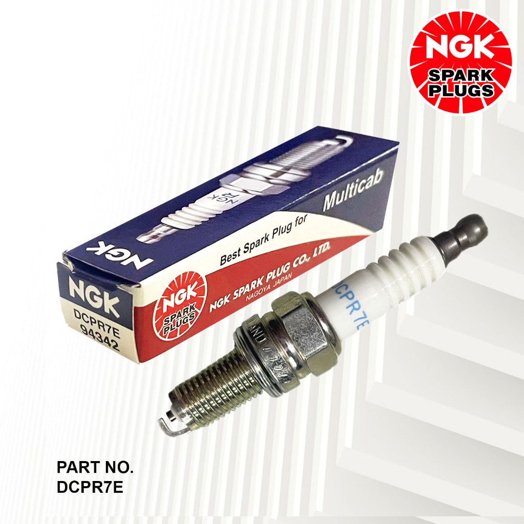 NGK Spark Plug F6A Multicab | Shopee Philippines