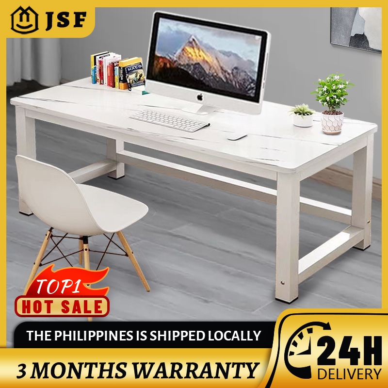 JSF 140CM Gaming Table Office Table Computer table Home study Desk ...