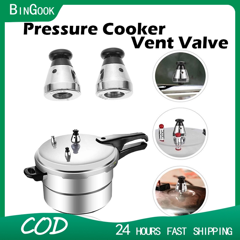 Pressure Cooker Valve Safety Relief Valve Deflation Kitchen New old ...