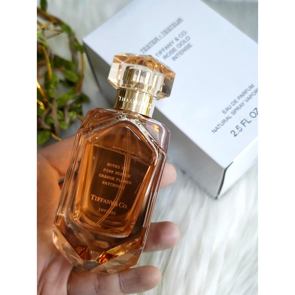 Tiffany & Co. Rose Gold Intense 75ml Edp | Shopee Philippines