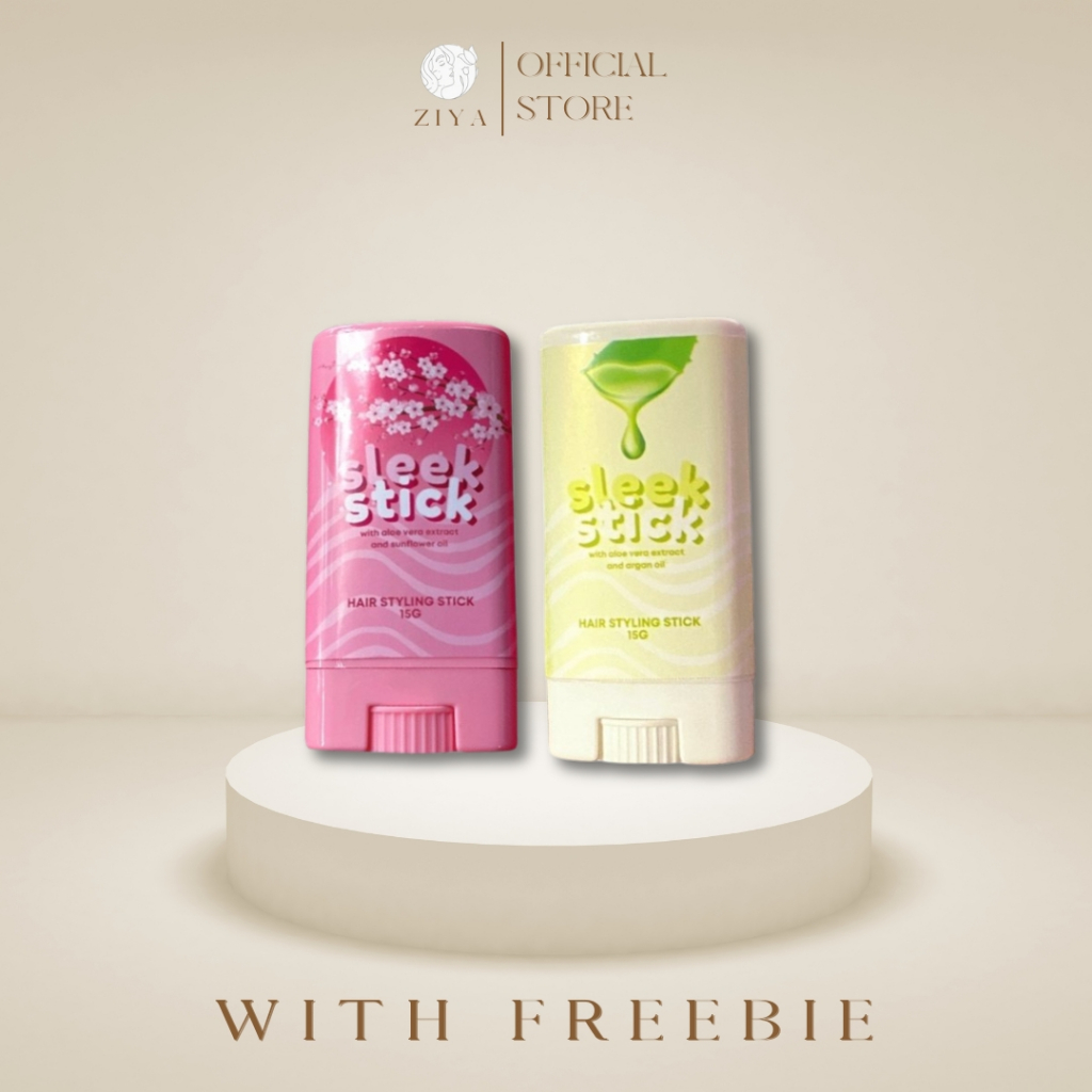 ESTAINED Sleek Stick for Hair | Hair Wax | Hair Styling Stick | Hair ...