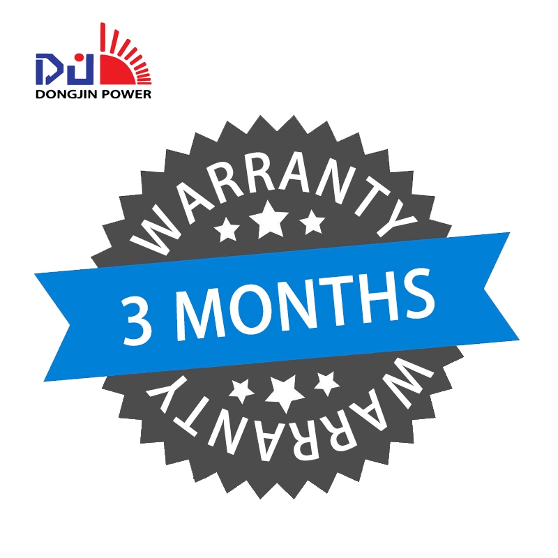 DongJin Power Ebike Battery warranty 3 Month VIP Extended Warranty 1 to ...