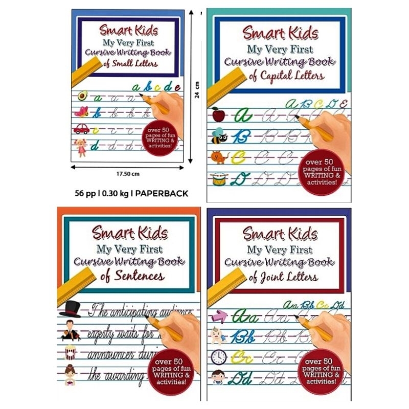 MY VERY FIRST CURSIVE WRITING | Shopee Philippines