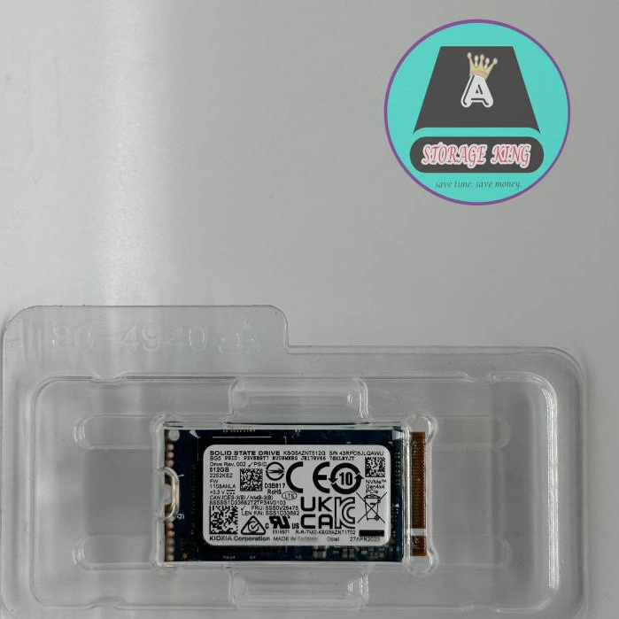 512GB Western Digital SN740 PC Gen4 x4 M.2 2242 NVMe SSD FOR PC/LAPTOP ...