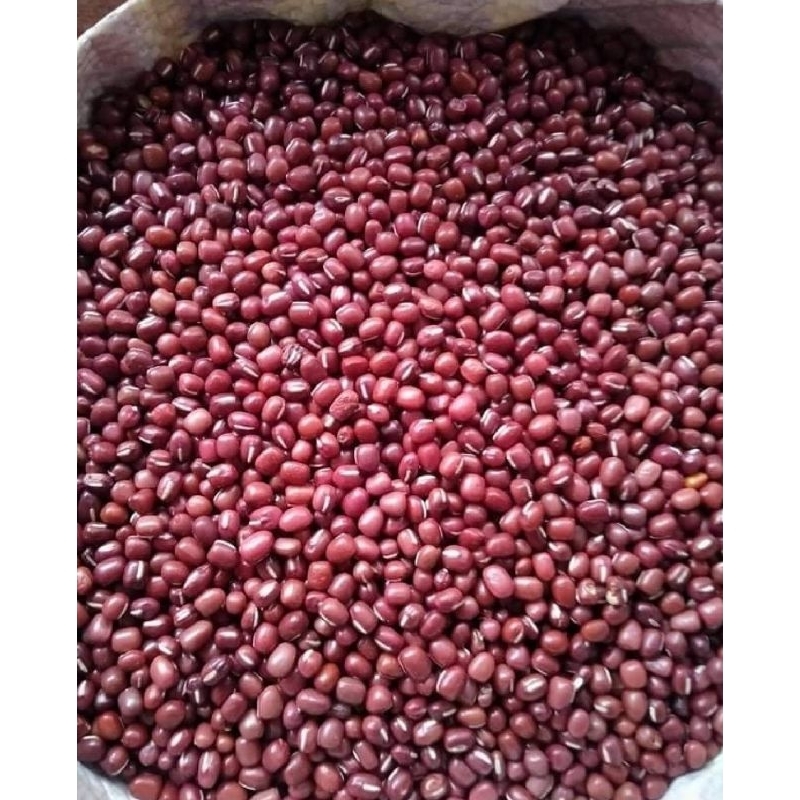 RED MUNGGO BEANS 1KG | Shopee Philippines