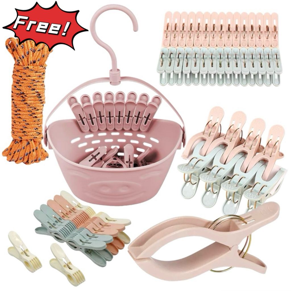 Big clothes clip sipit clothes pin laundry quilt clips comforter clip ...