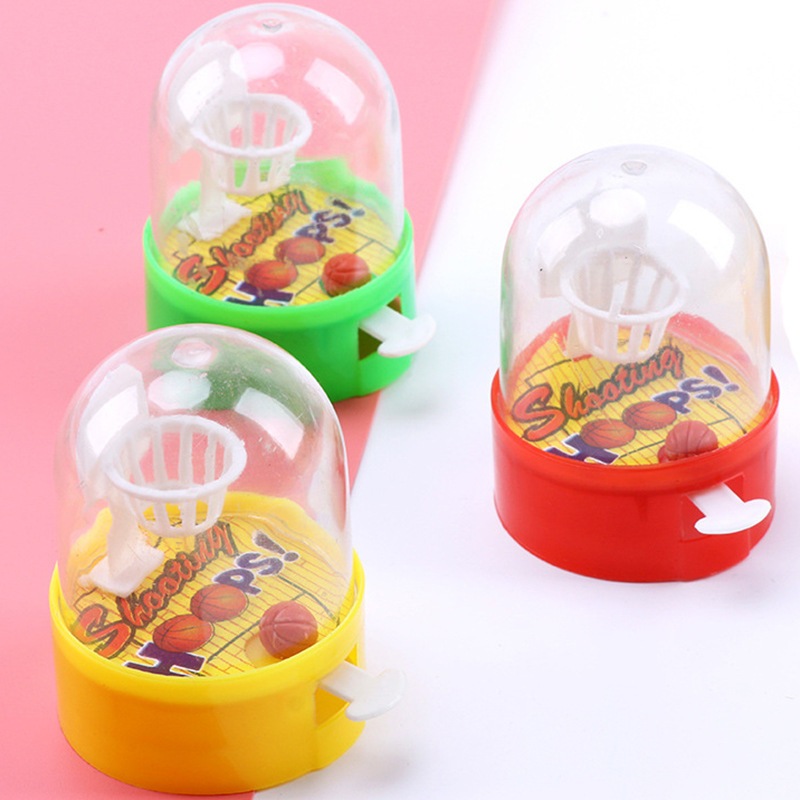 Mini Finger Basketball Shooting Game Mini Handheld Desktop Table ...