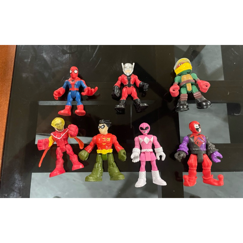 Fisher-Price Imaginext Action Figures | Shopee Philippines