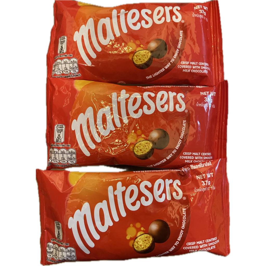 Maltesers Chocolate - 37g ( 3 for ₱160) | Shopee Philippines
