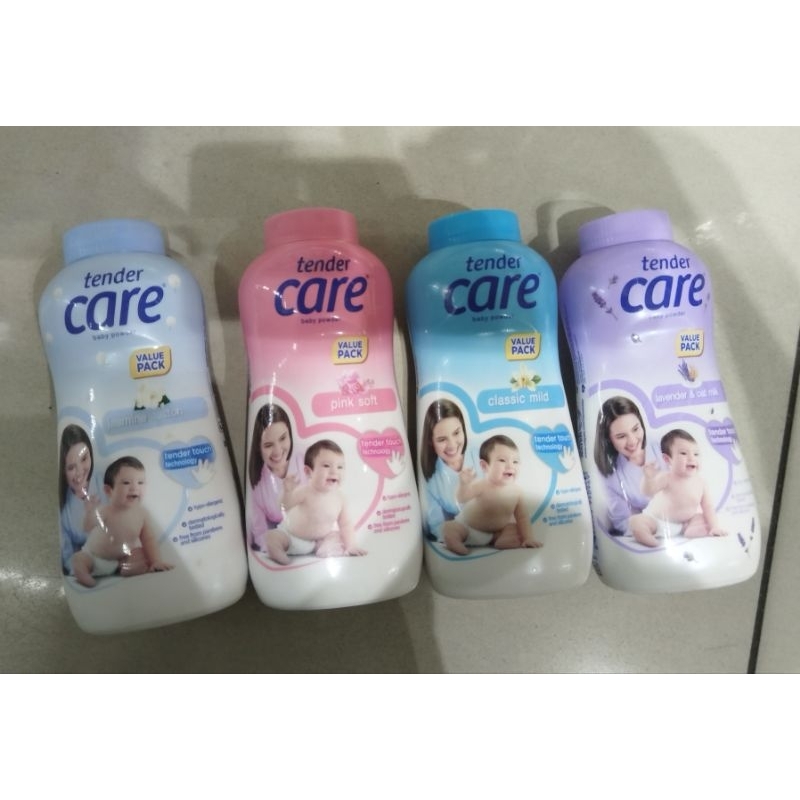 TENDER CARE BABY POWDER 200G (PRICE PER PIECE) | Shopee Philippines