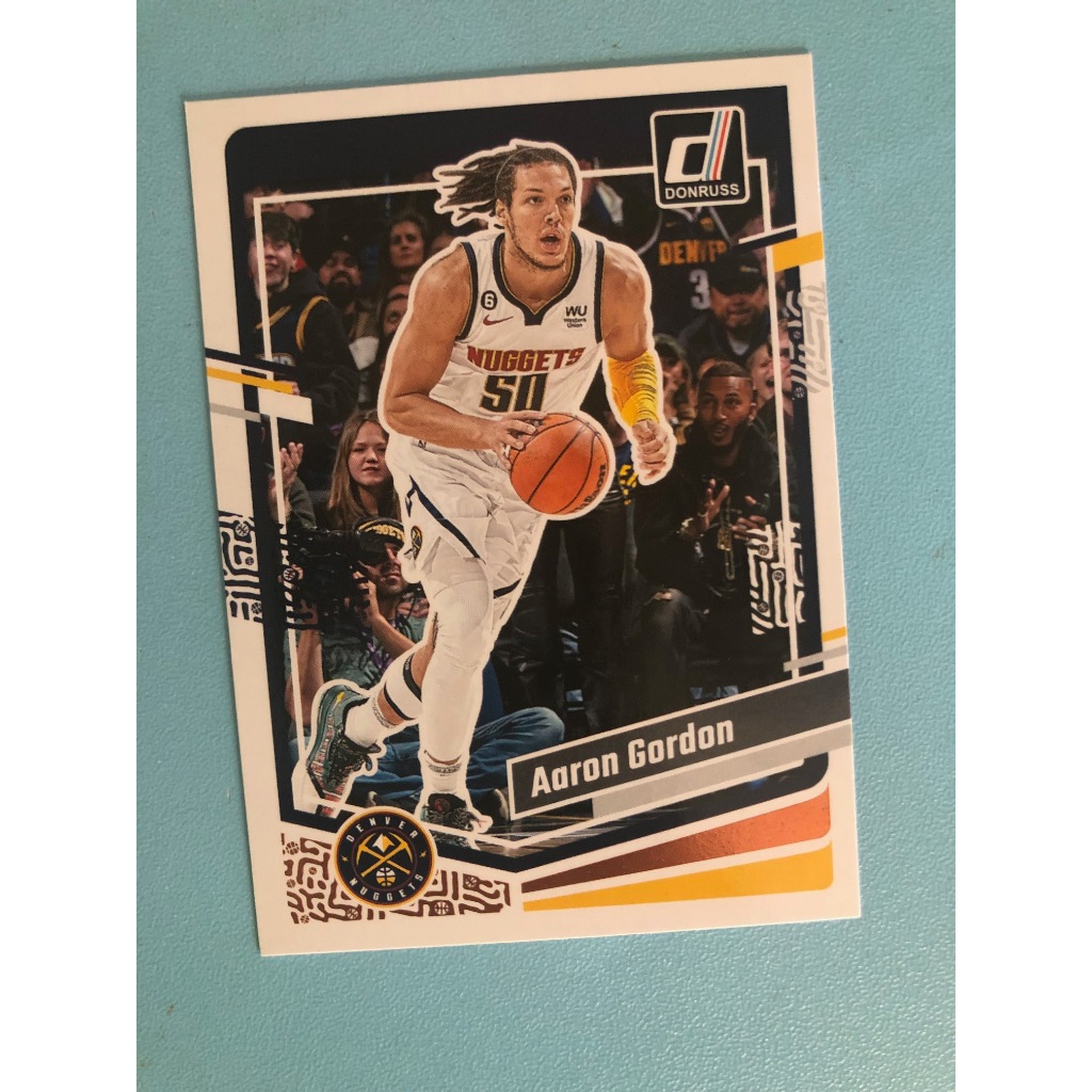 AARON GORDON NBA CARDS | Shopee Philippines
