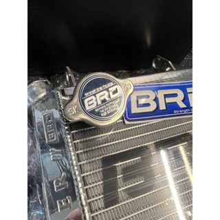 Original BRD alloy radiator for Raider 150 fi model.With free rad cap ...