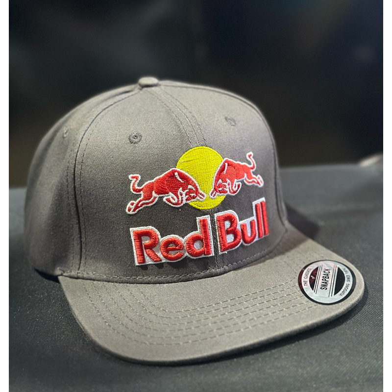 REDBULL VINTAGE CAP (HQR CAP) | Shopee Philippines