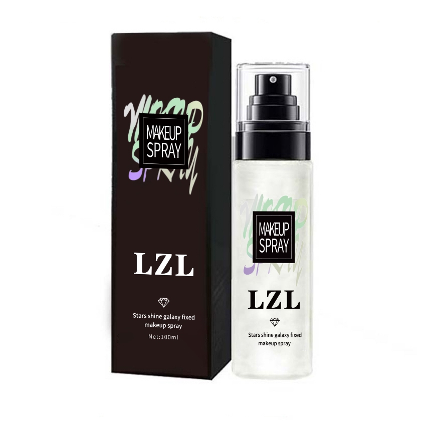 LZL 100ML Make-Up Spray Lasting setting Moisturizing Hydrating Oil ...