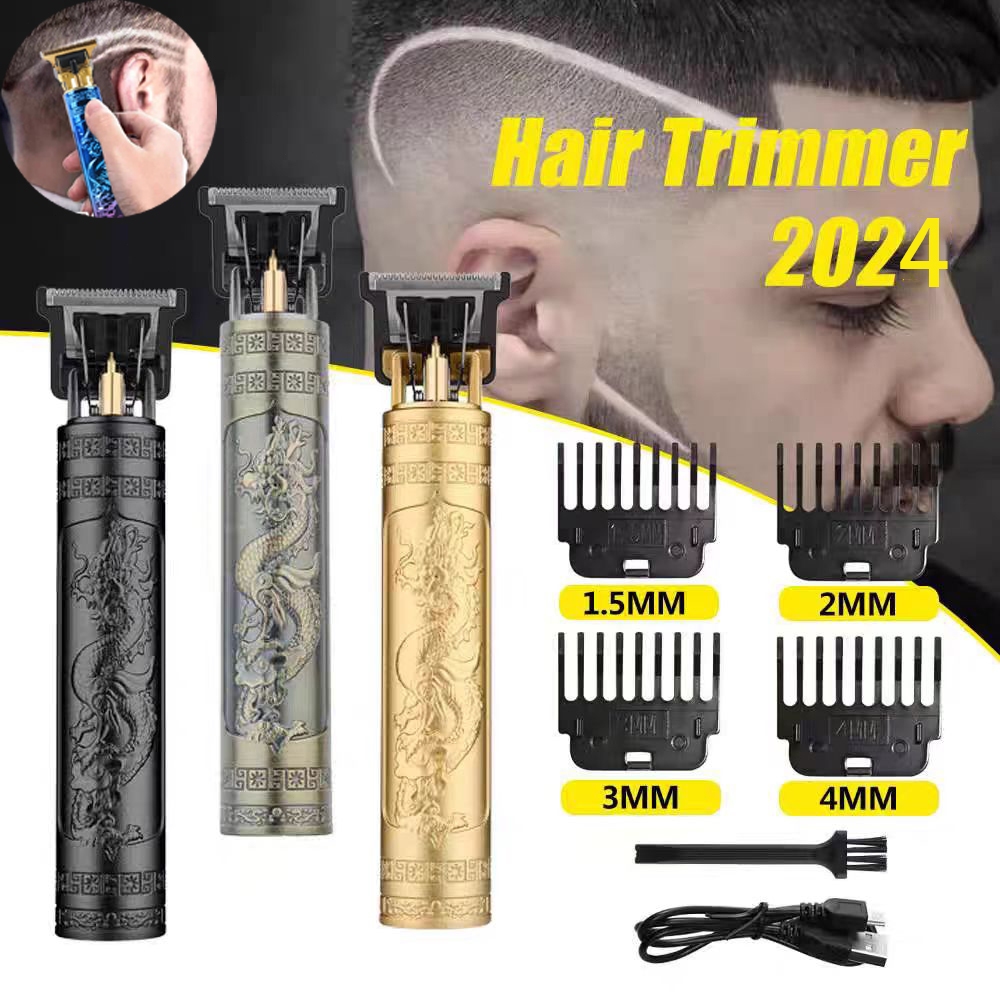 Haircut Rechargeable Razor hair clipper rechargeable Hair Clippers ...