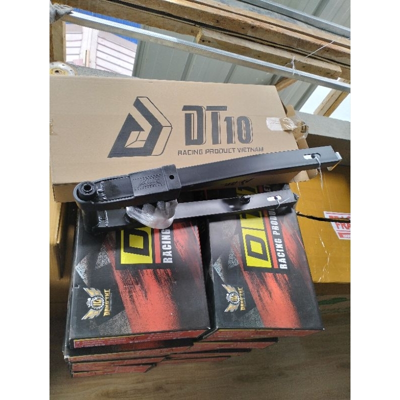 Swirm arm CNC - DT10 + 2 Raider Carb/Fi 150 made in malaysia | Shopee Philippines