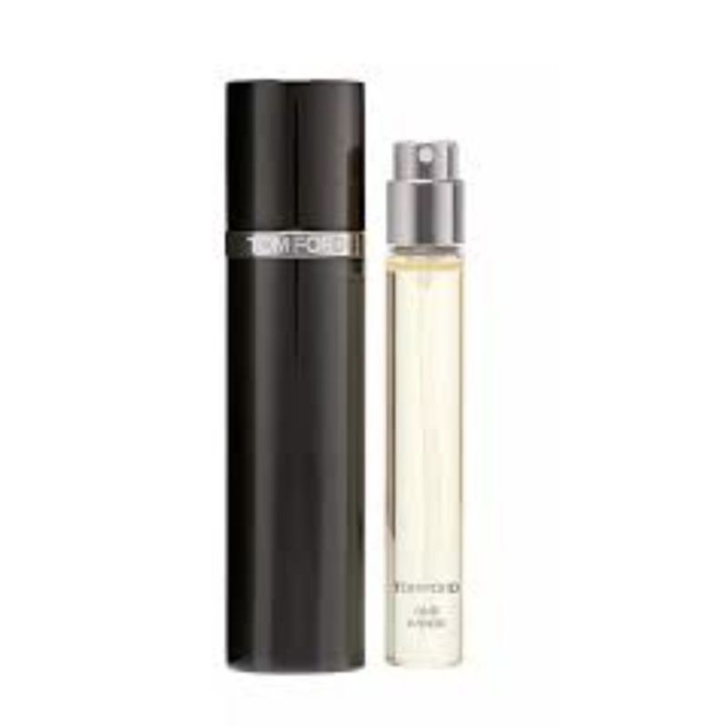 Tom Ford Refillable Travel Atomizer Perfume EDP 10ml- Oud Wood | Shopee ...