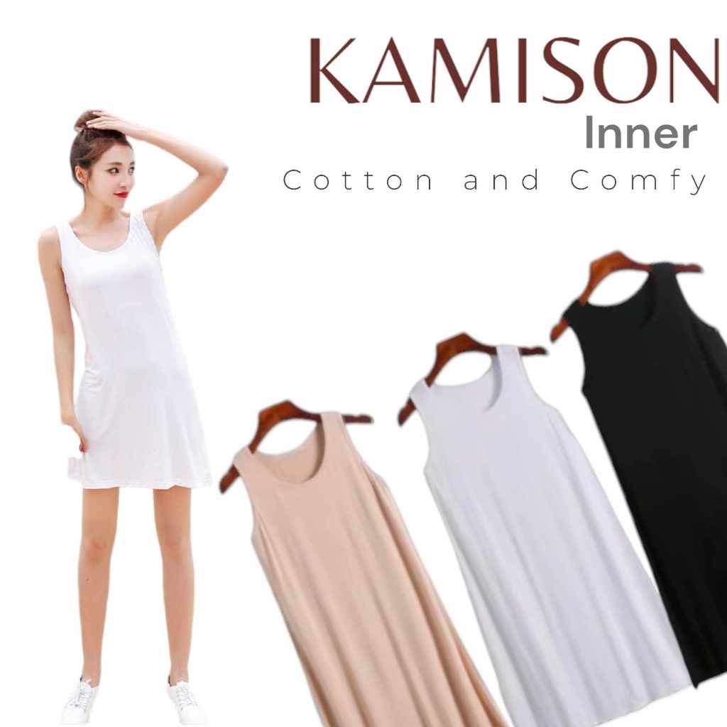 AF SEXY DRESS CAMISOLE/KAMISON | Shopee Philippines